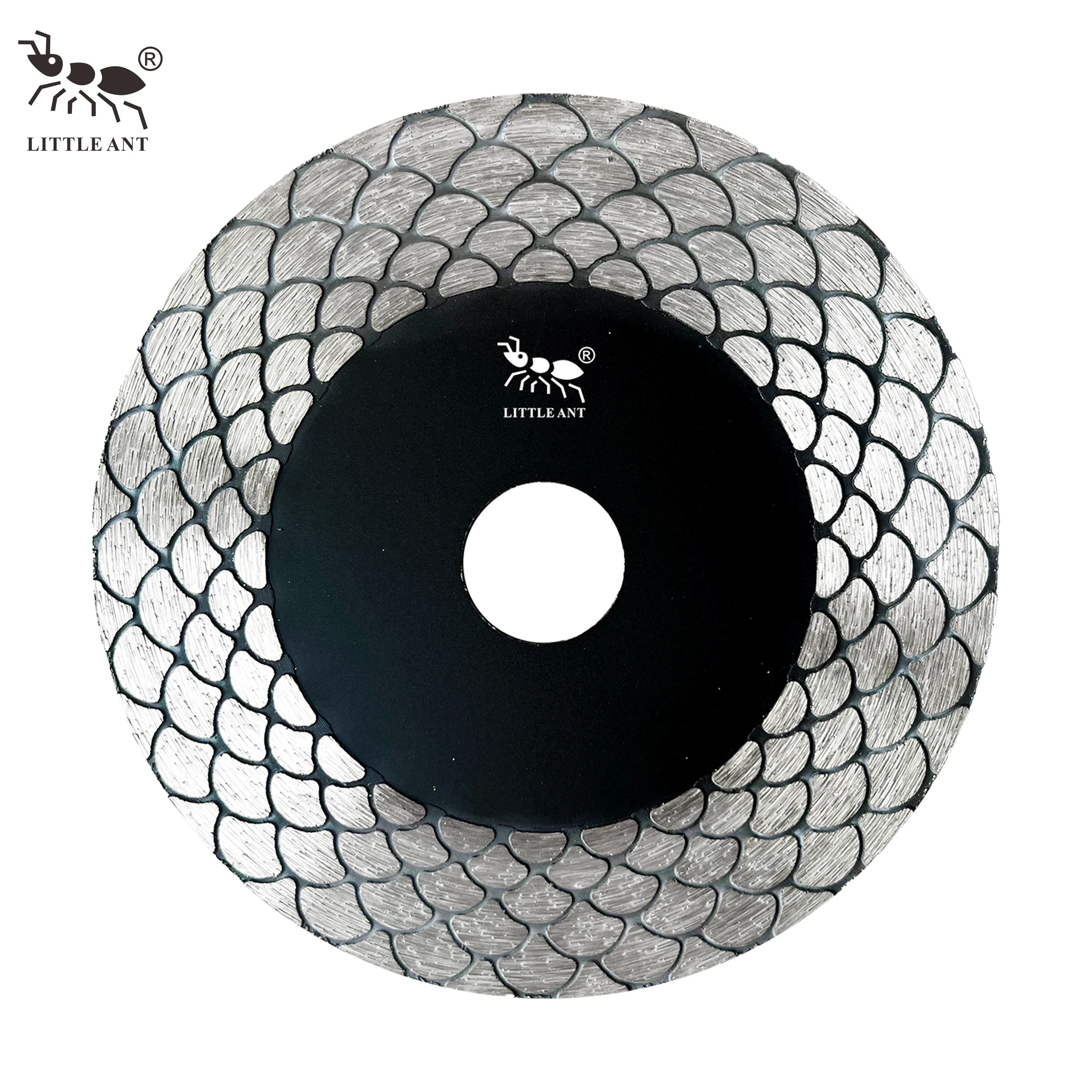 LITTLE ANT Diamond Saw Blades for Ceramic Tile Cutting