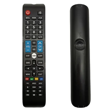Universal Remote Control For All Samsung Tv Remote Lcd Led Curved ...
