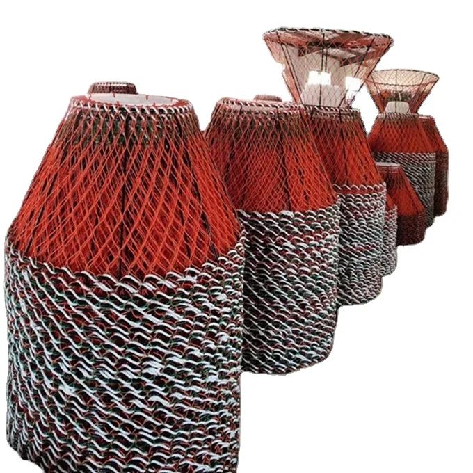 King Crab Pots - Durable, Collapsible Traps for Commercial Use