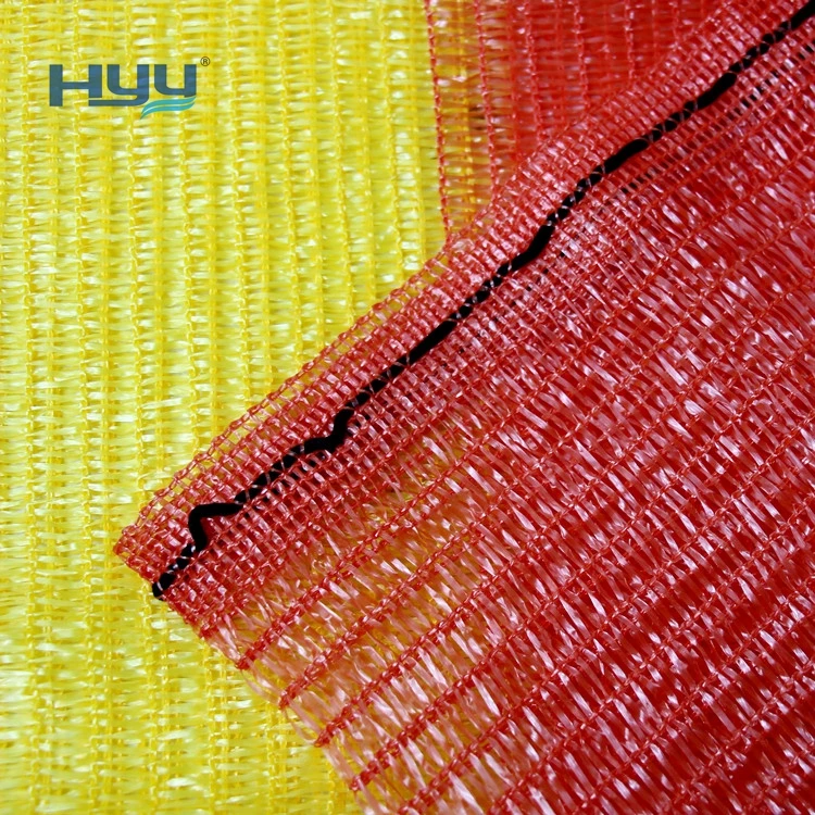 Plastic Knitted Scaffold Construction Warning Fence Safety Netting ...