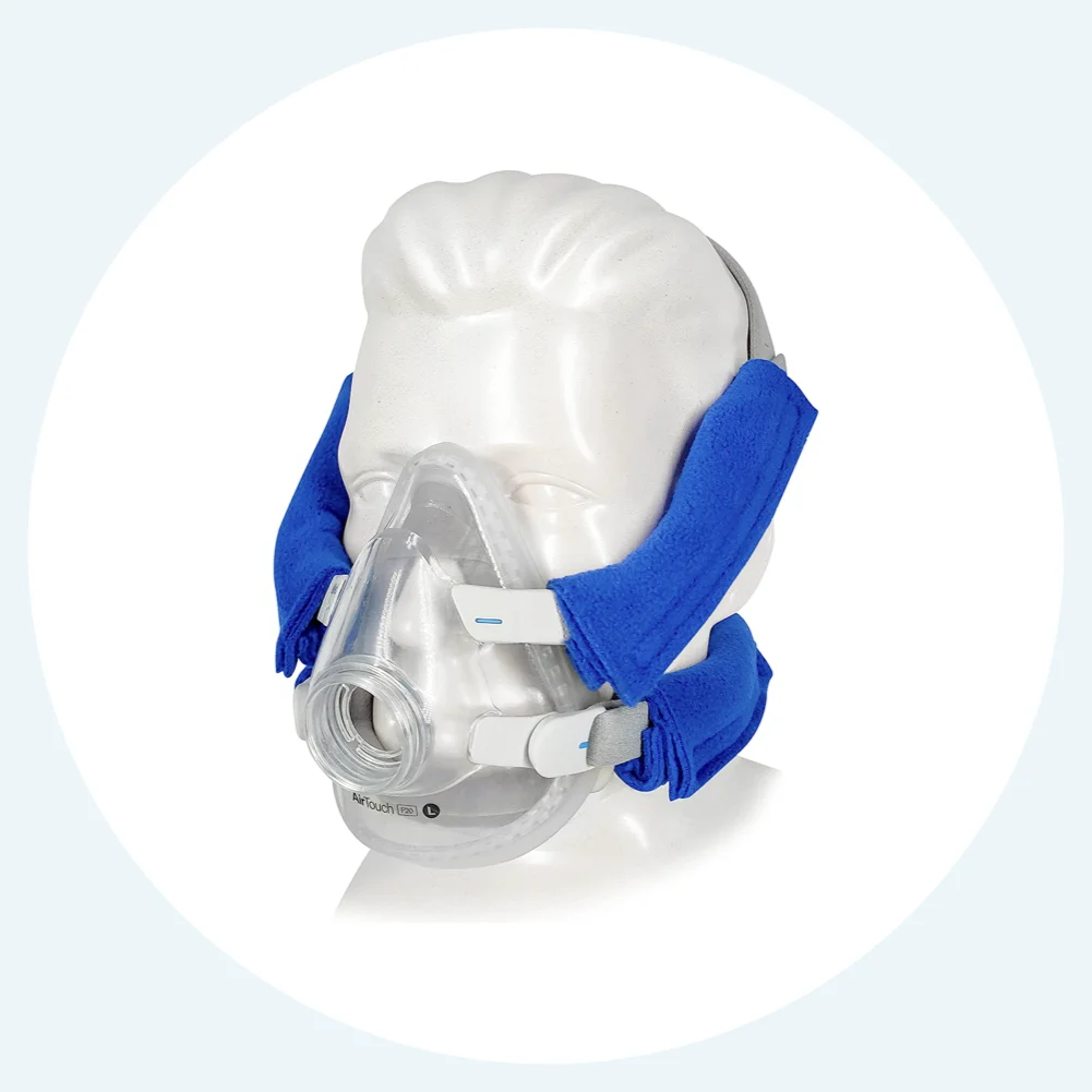 Full Face Cpap Mask Liners Cpap Supplies And Accessories Compatible ...