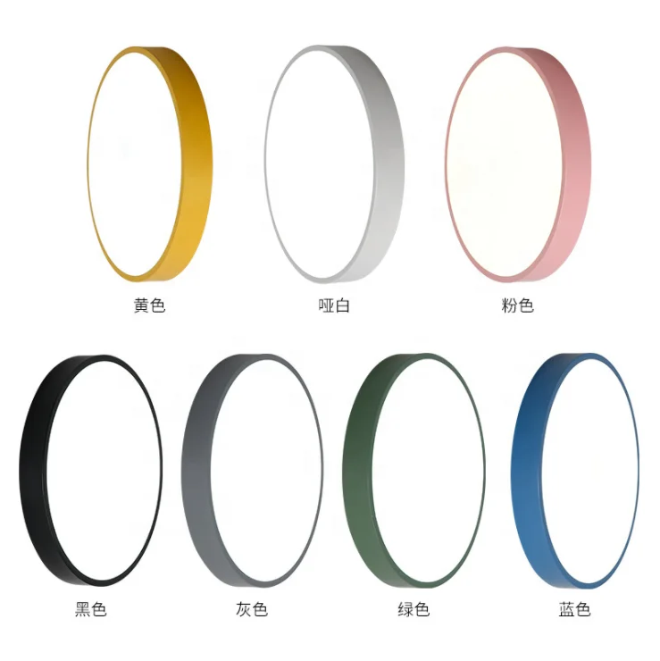 BENORY DC24V CCT Loxone Wifi LED Ceiling Light for Smart Home