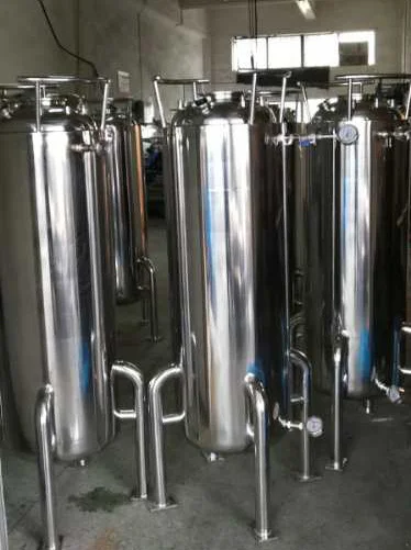 200lb Stainless Steel Jacketed Storage Tank Solvent Recovery Tank With ...