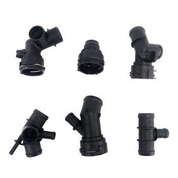 Upper Radiator Coolant Hose Pipe Coolant Connector For Audi,Seat,Skoda ...