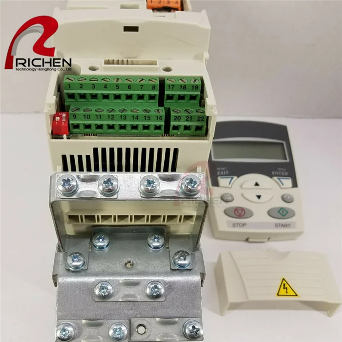 Dcs800-s01-1500-05 Frequency Converter Acs880 Series Variable Frequency ...