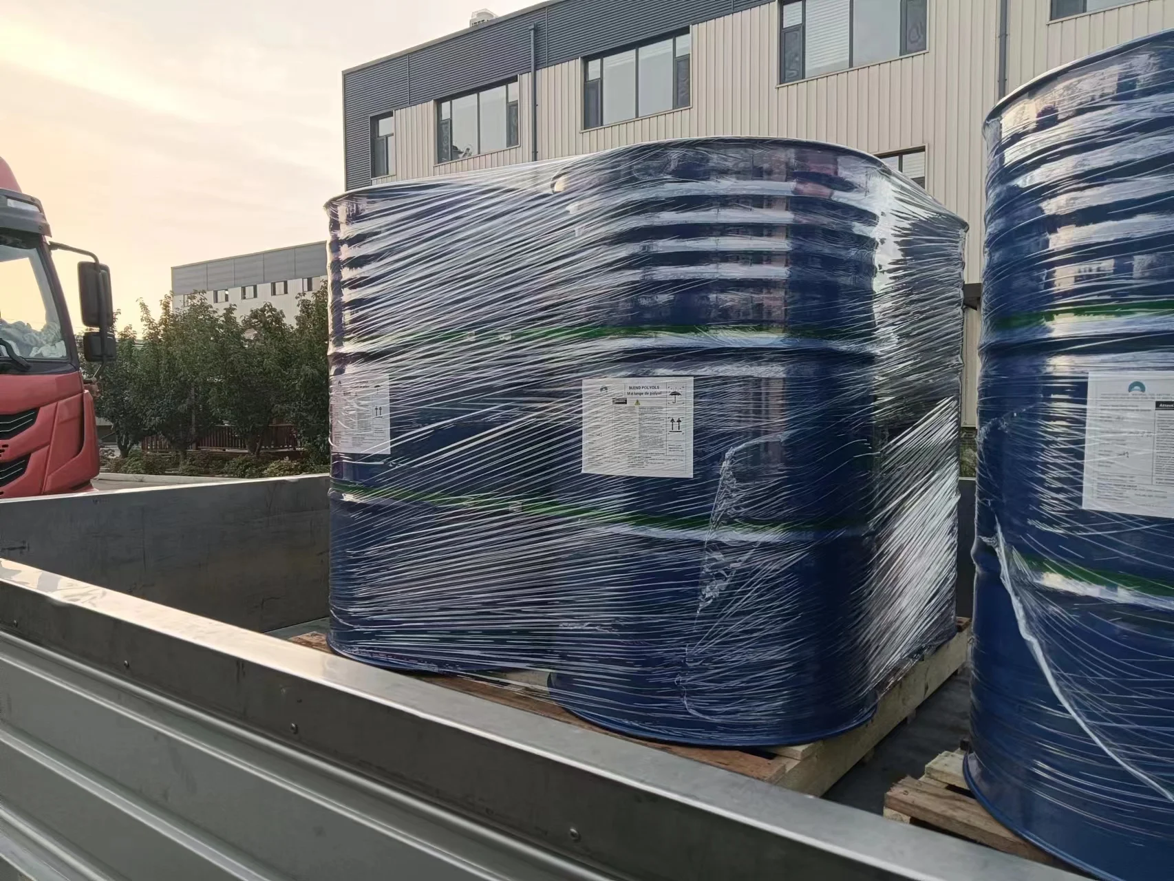 POLY ISO Closed Cell Two Component Polyurethane Material A+B Waterproof ...