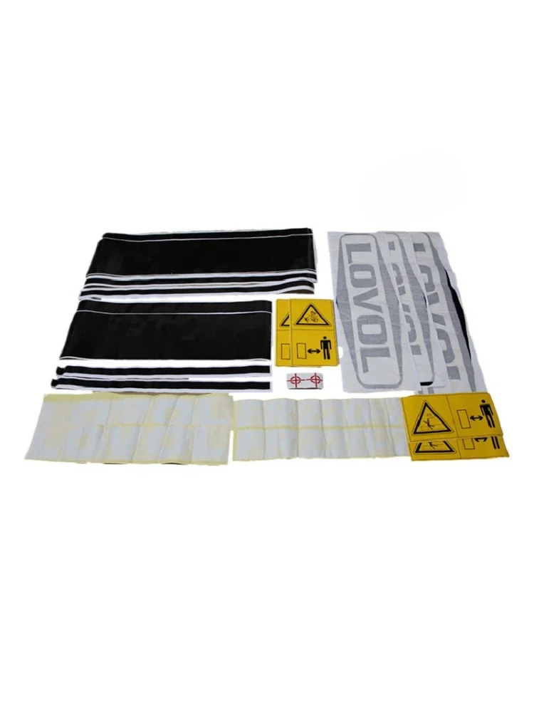 For Foton Volvo 65-7 All Car Stickers/ Fr65-7 All Car Stickers ...