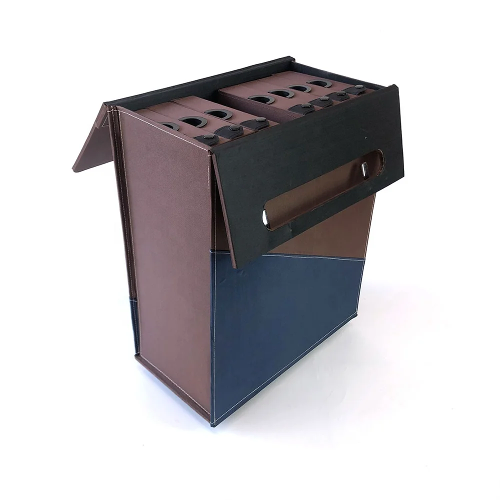 High Quality Portable Packaging Eyeglasses Display Cases Optical Frame ...