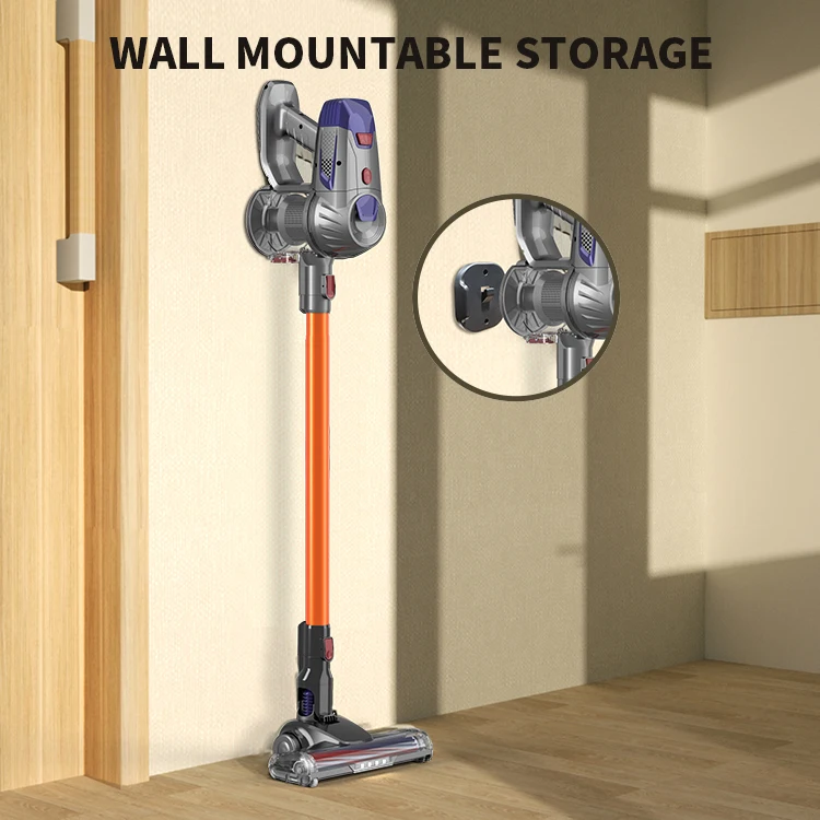 CDT Electric Broom - 9000pa Cordless Vacuum Cleaner for Home
