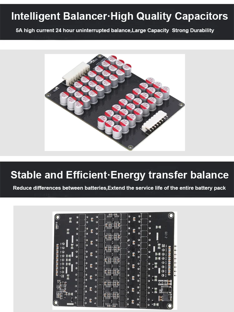 Enerkey Lifepo4/lipo Balancers - Active & Reliable Solutions