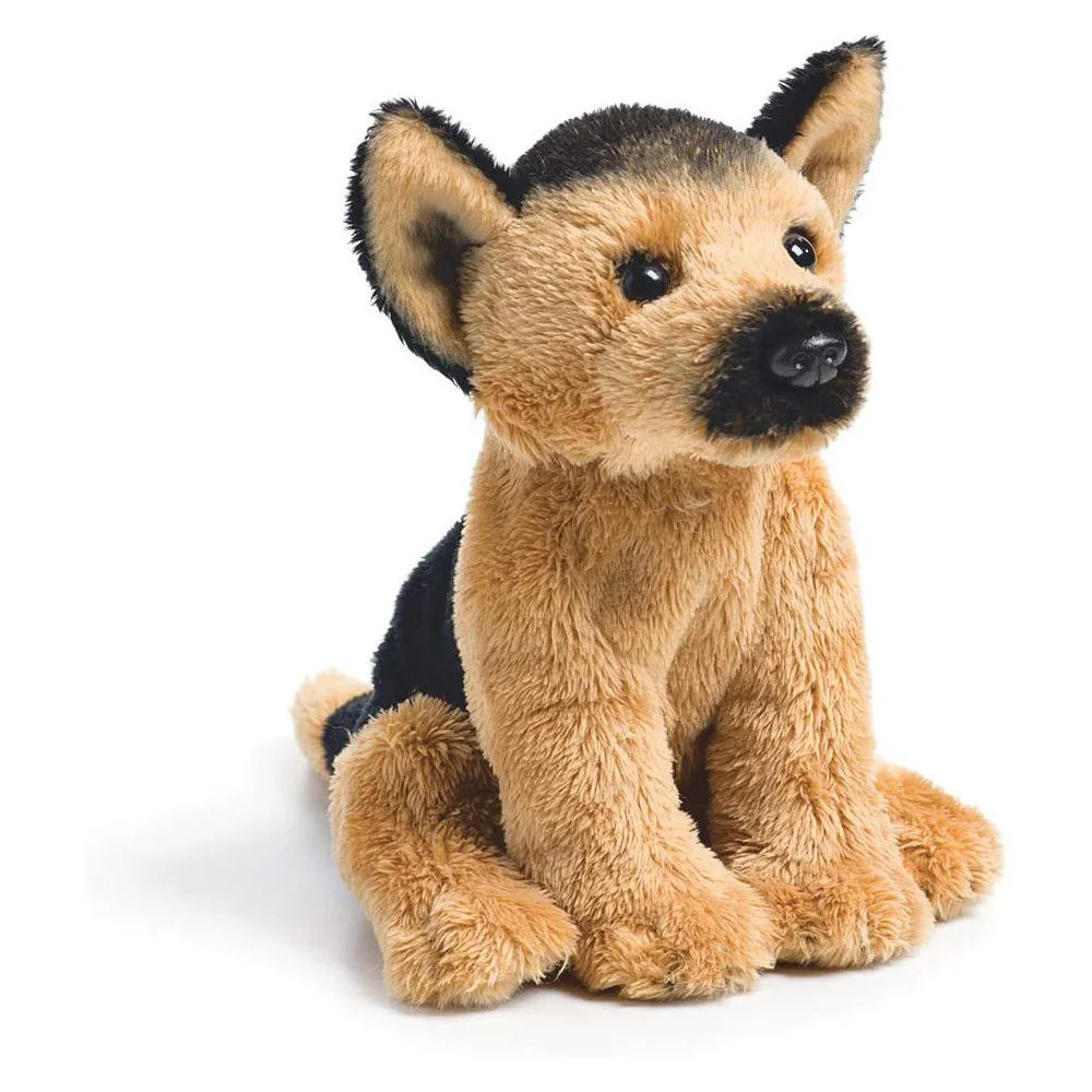 Realistic Dog Stuffed Animal