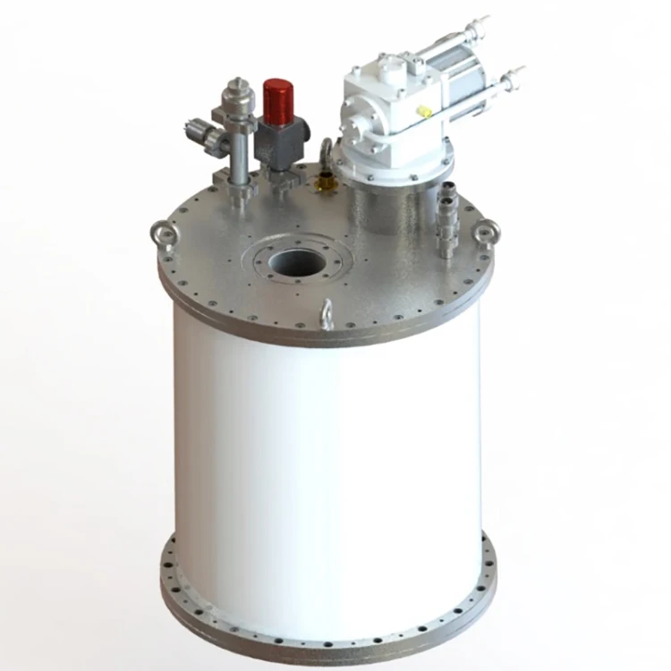 3D Superconducting Coil - Powerful Magnetic Field Generation