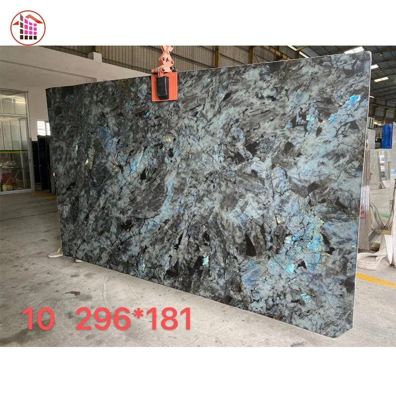 Blue Diamond Granite - Luxury Hotel Tile Slabs