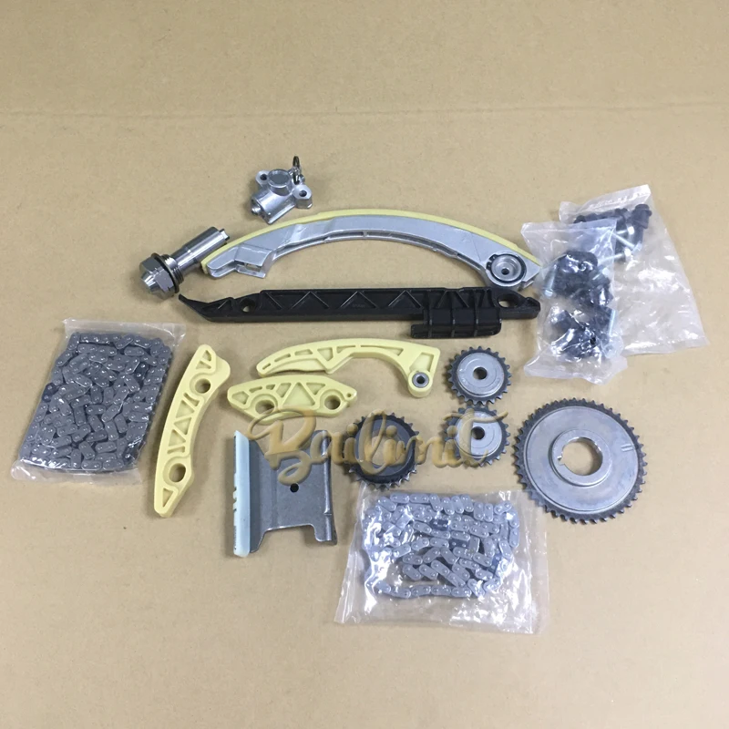 发动机正时链条套件12680750 12635447 24424758为雪佛兰秋分的GMC地形为别克君威为Verano| Alibaba.com
