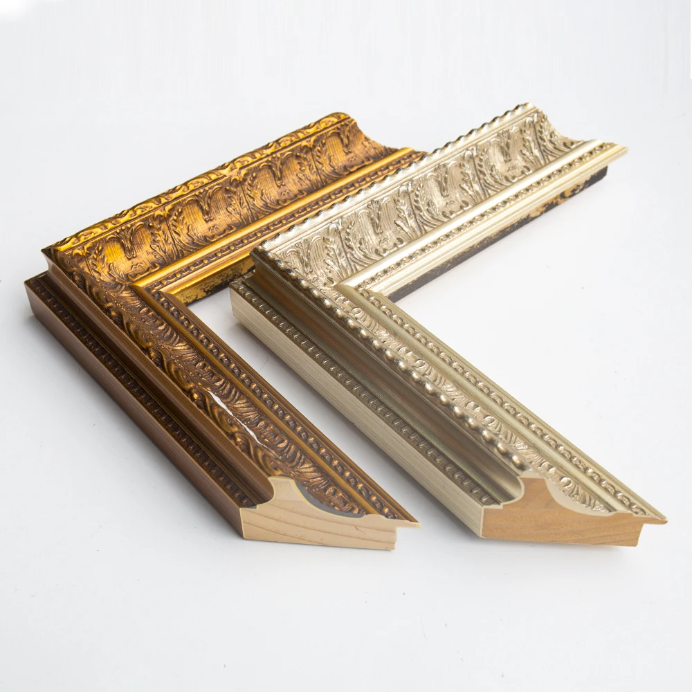 Custom Antique Classic Picture Frames - Wholesale Available