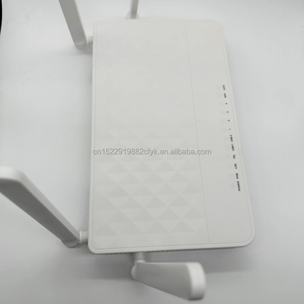 Eg8145v5 Onu Gpon Ftth Onu Hg8145v5 Catv Onu 4ge 1 Port Gepon Ont Wifi ...