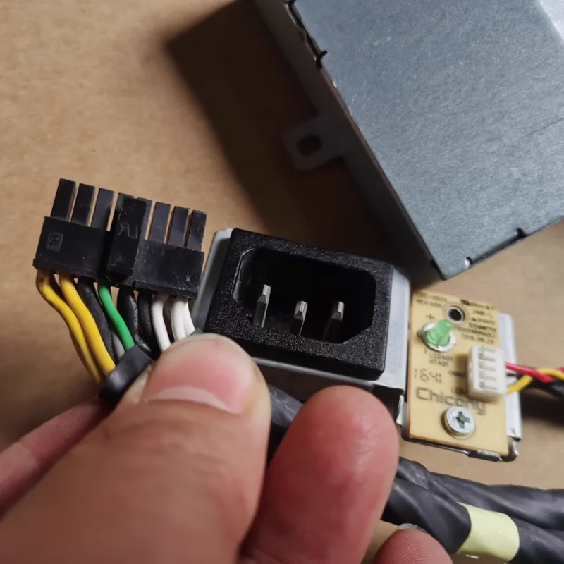 155w Psu For Dell Optiplex 3240 3440 7440 All-in-one Power Supply 8kt09 ...