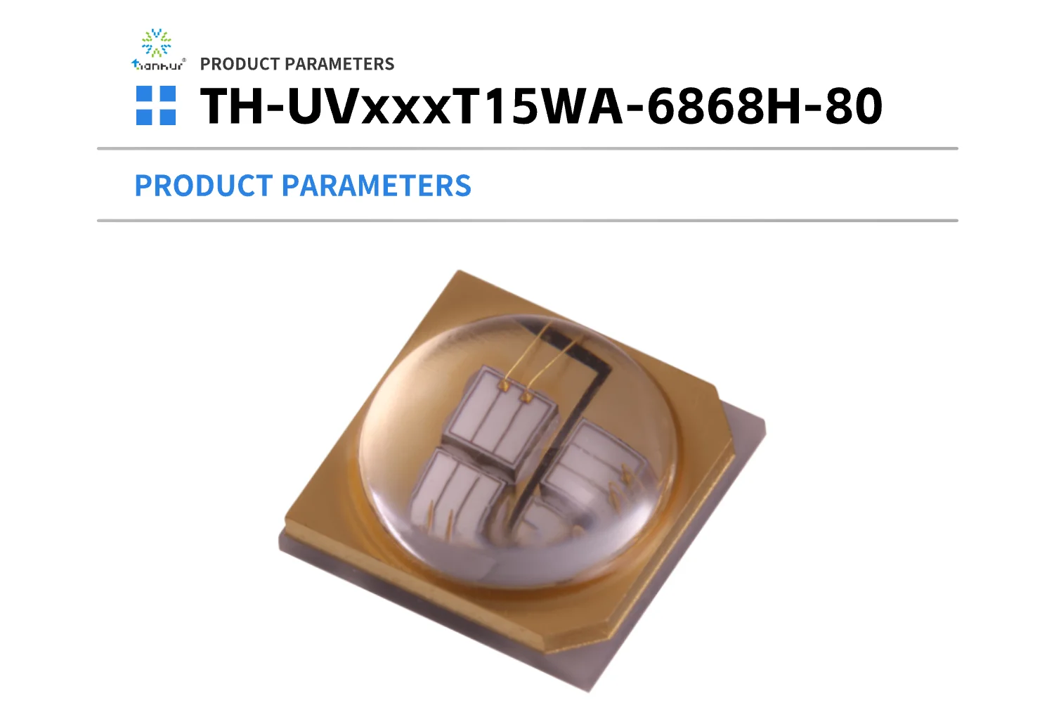 365nm 375nm 385nm Uva Led 395nm 405nm 415nm Uv Led 3d Printing Curing ...