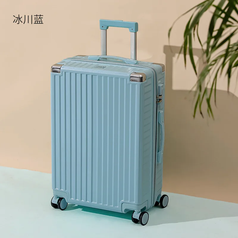 Japan Style Gold Modern Suitcases Folding Stand Electric Riding ...