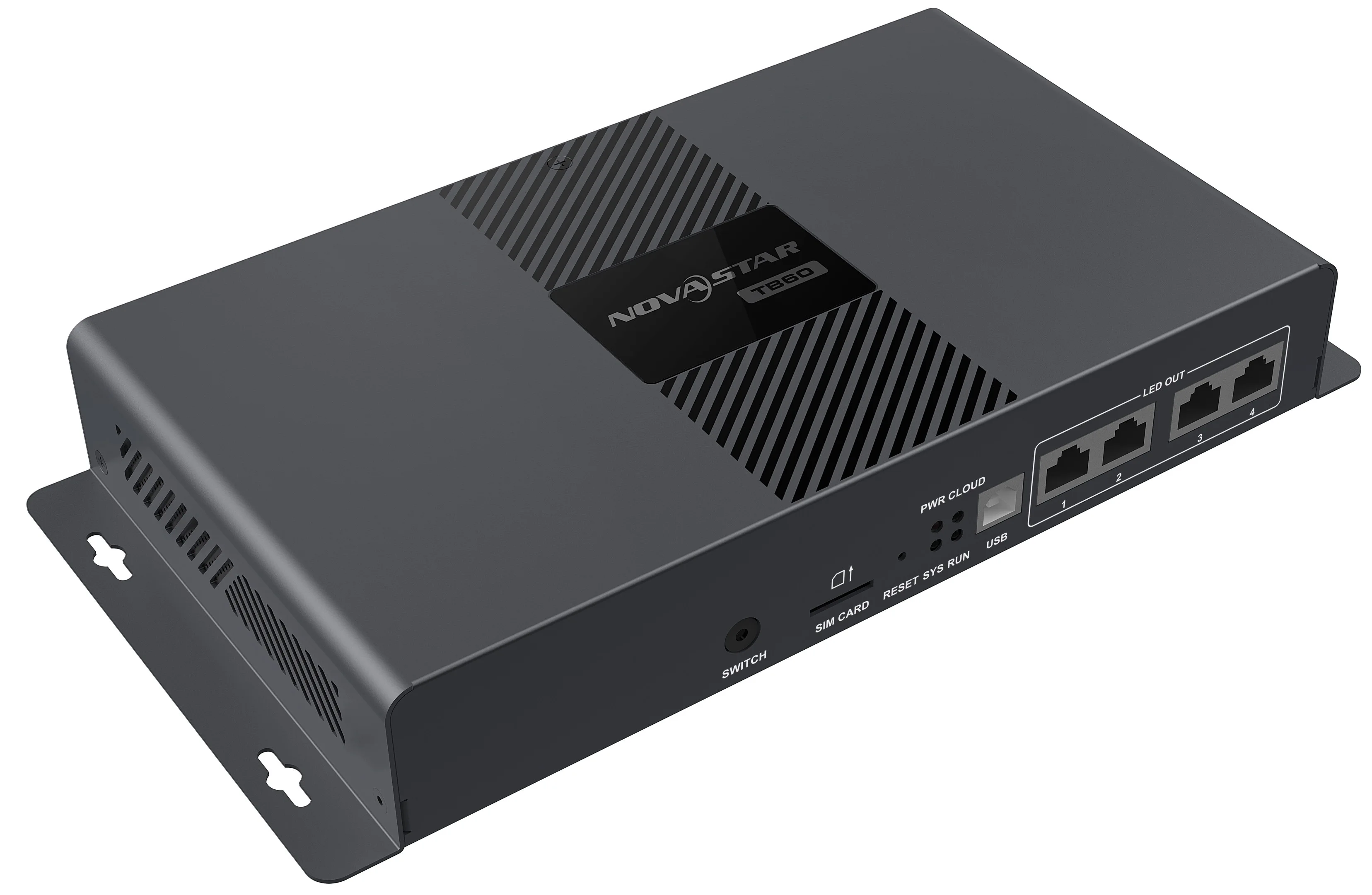 Novastar Taurus Series Multimedia Player Tb60 Led Display Screen ...