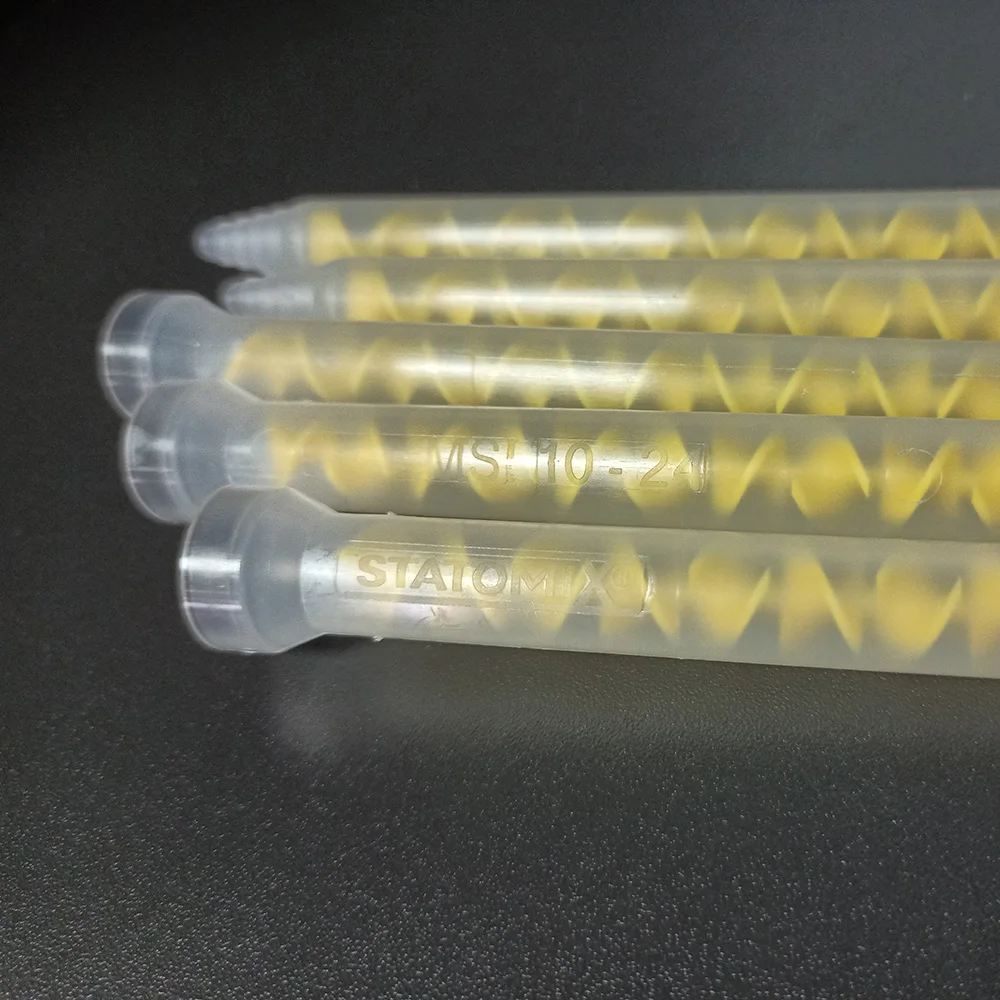 MS10-24T SULZER MIXPAC Statomix Glue Machine Static Mixer Nozzle ...