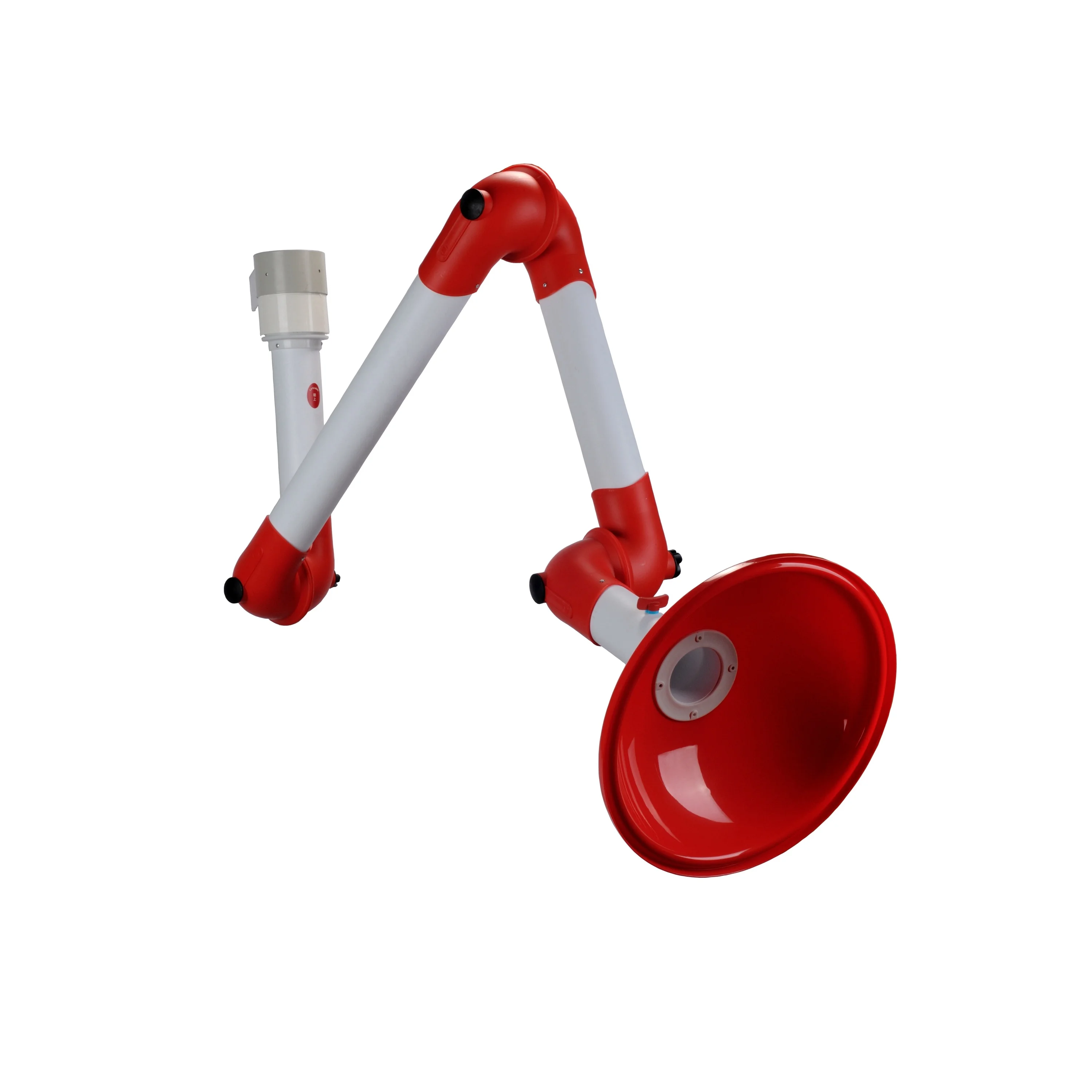Laboratory Flexible Fume Extraction Arm/Welding Smoke Extraction Hood ...