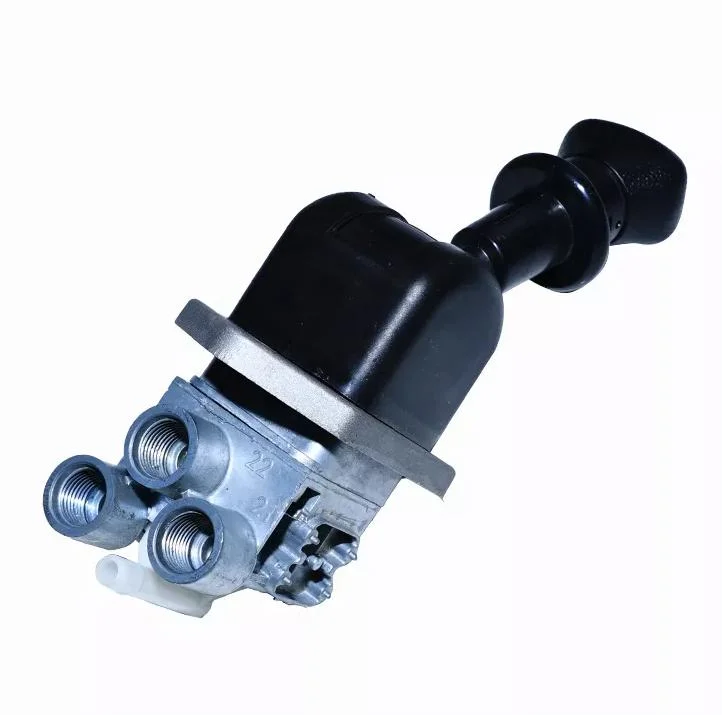 Truck Spare Parts Hand Brake Valve 81523156171 9617231180 81523156156 ...