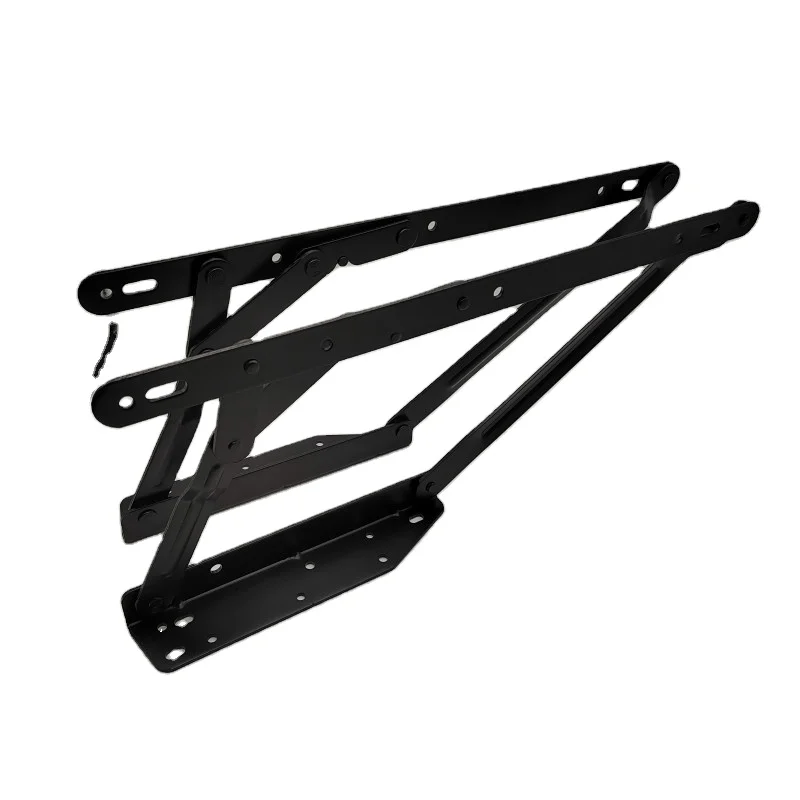 Furniture Frame Iron Folding Hinge Pull Out Sofa Bed Frame Lift ...