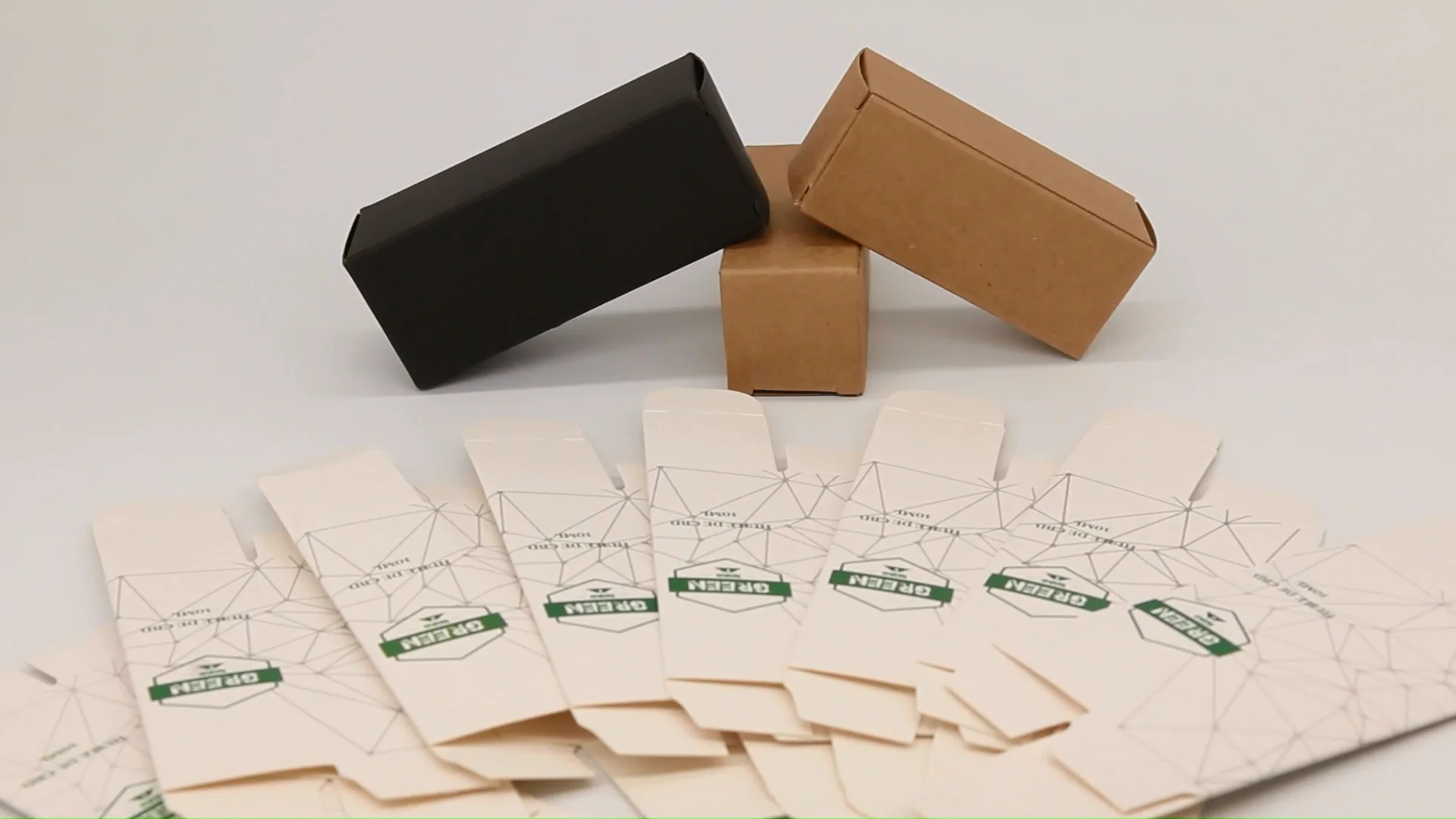 Wholesale Best Welcome Fashion White Small Paper Box Packaging White ...