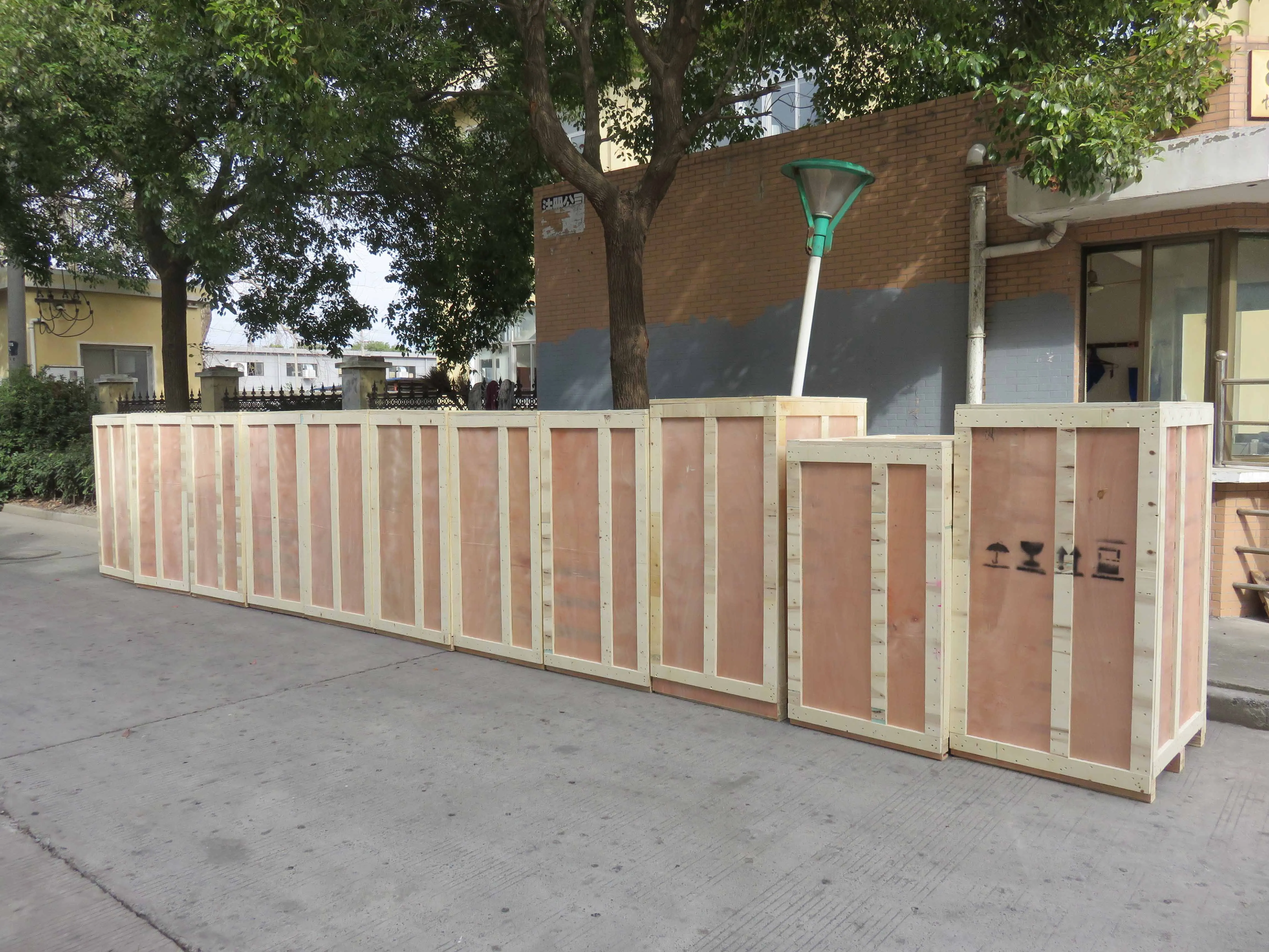 High Accuracy Metal Detector Applied To Packaging Boxes Ce Certificate ...