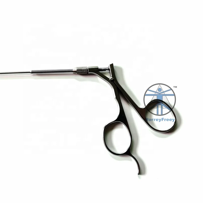 Urology Cystoscopy 7fr Flexible Serrated Forceps/ Cystoscope Instrument ...