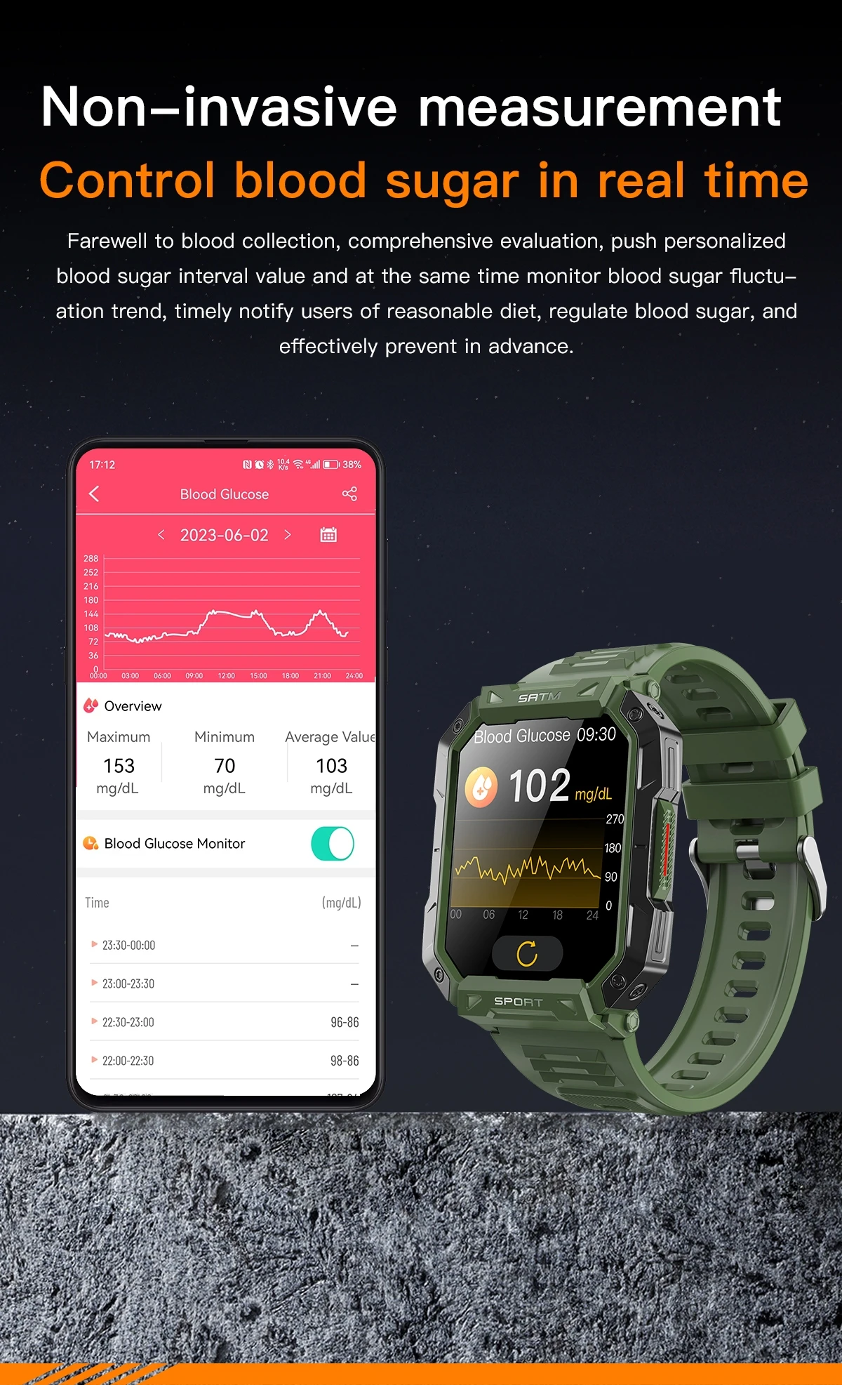 DF F307 Calling Smart Watch Health Monitoring Sports Watch Voice ...