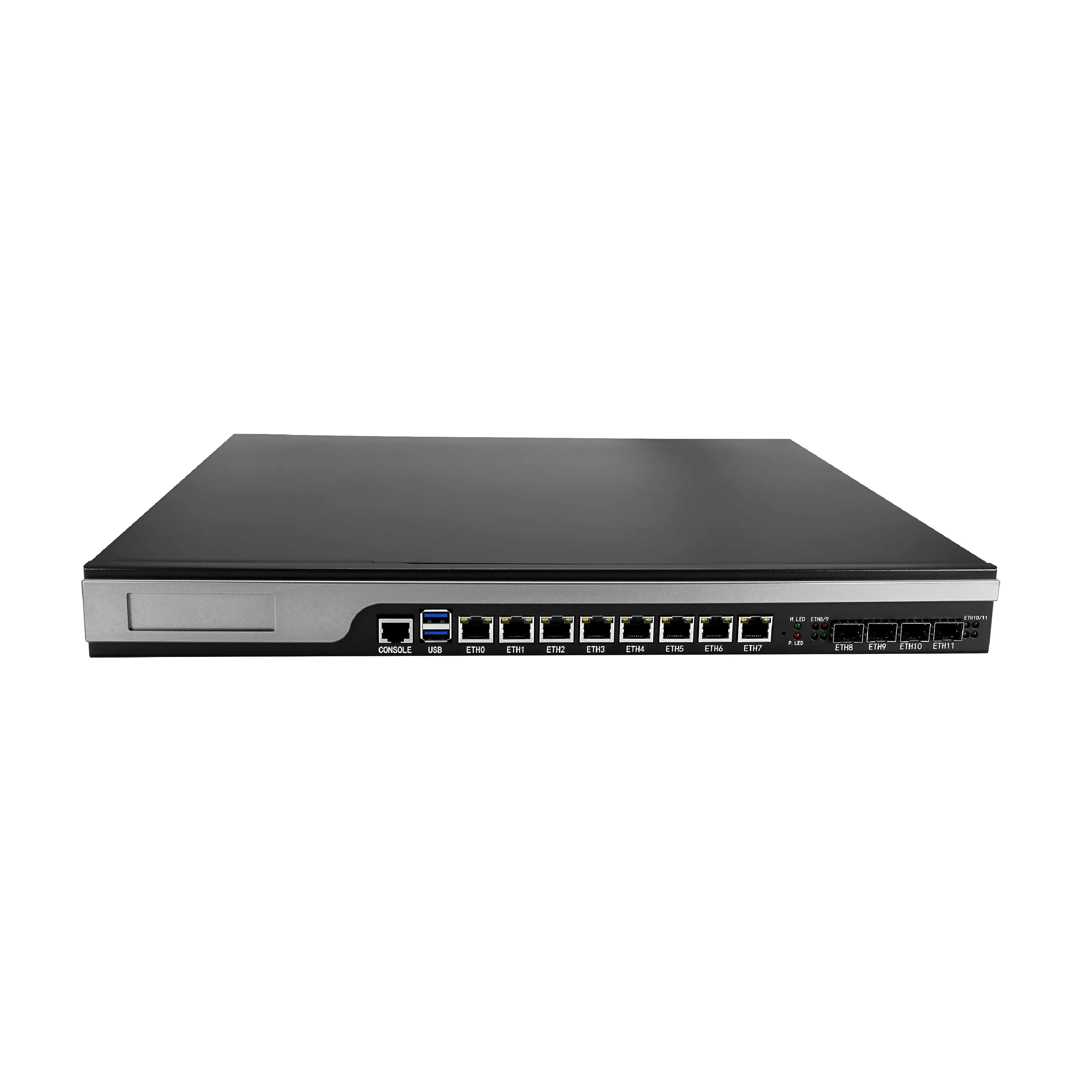 1u Rack Mount Server Core I3 9th Gen Processor Lga1151 H170 Pfsense ...