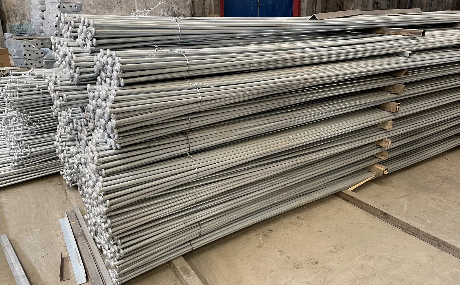 Center Pivot Irrigation System Use Truss Rod - Buy Truss Rod,Center ...