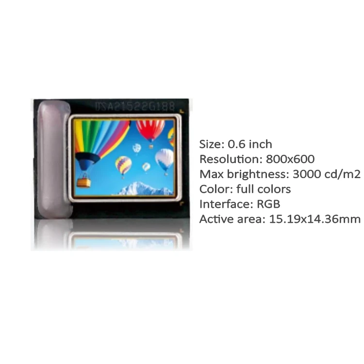 Lcd Direct Factory Tft Oled Screen 1920*1080 Small Mini Panel Micro ...