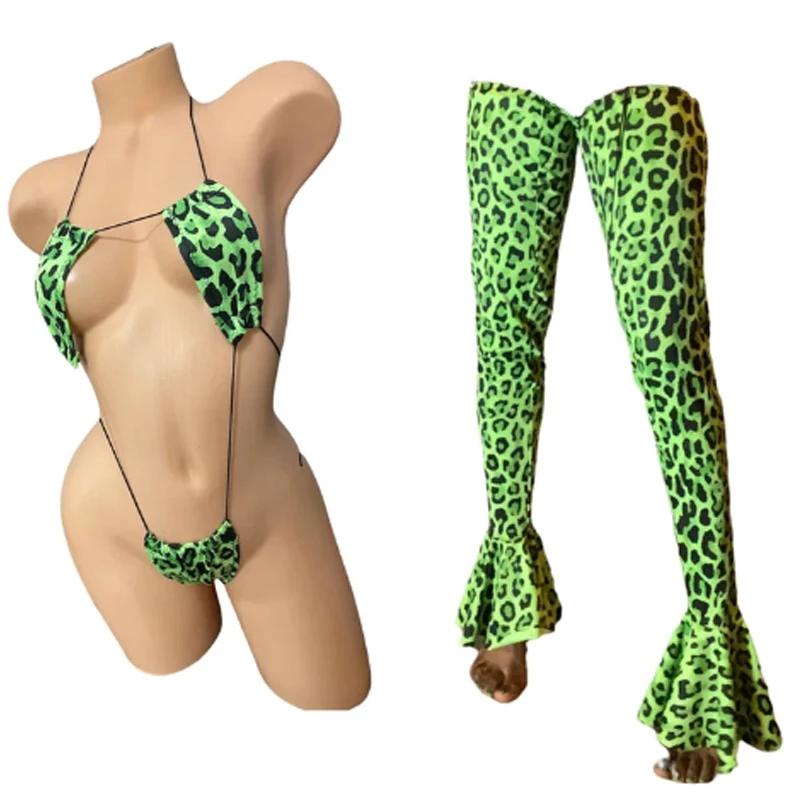 Wholesale Newest Sexy Stripper Wear Dancewear Custom Exotic Dance Wear