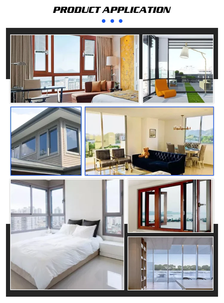 Kng Aluminum Windows And Doors Accessories Aluminum Alloy Sliding ...