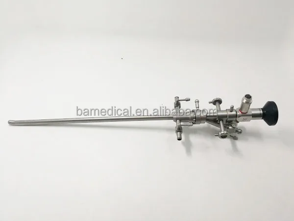 Surgical Urology Cystoscopy Set - Reliable Equipment