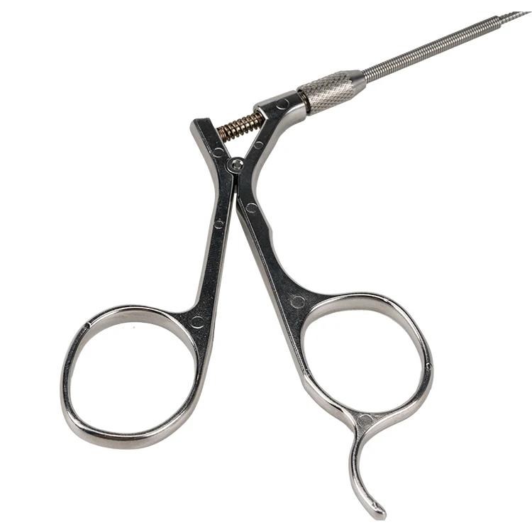 Grasper Forceps Toothless Biopsy Forceps Serrated Forceps Rigid 5fr X ...