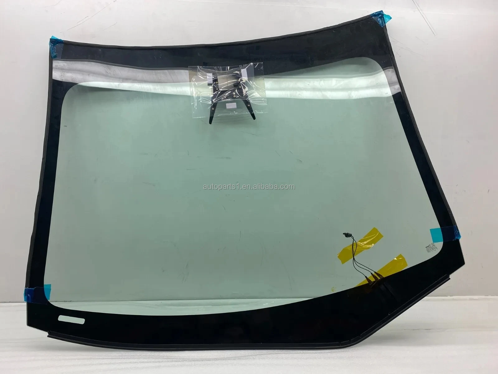 For Tesla Front And Rear Windshields 1466270-00-c 1472925-00-b Suitable ...