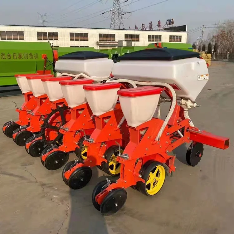 High Productivity Corn Pneumatic Planter Tractor from China