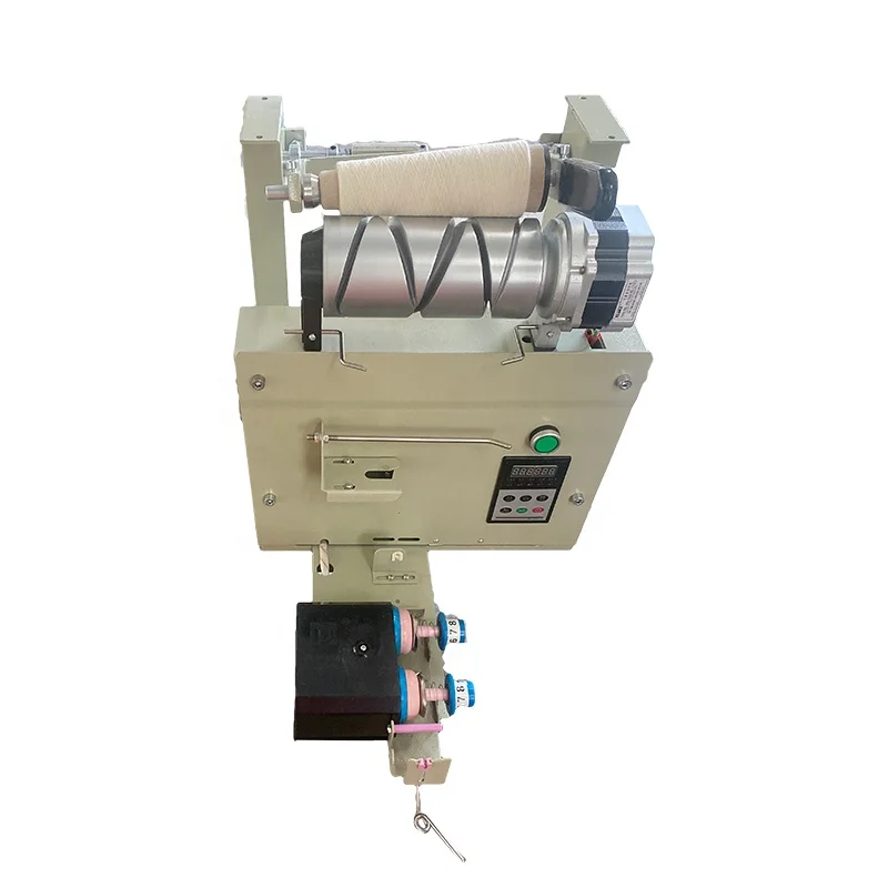 Xindawei Auto Small Winding Machine Yarn Winder, 170 mm Length Cone ...