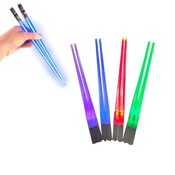 Custom Tableware Ideas Light Saber Smart Lightsaber Chopsticks Light Up ...