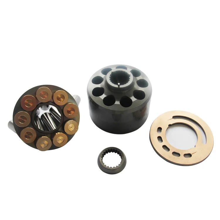 336D Excavator Hydraulic Motor Parts Rotary Group 2344638 234-4638 Fan ...