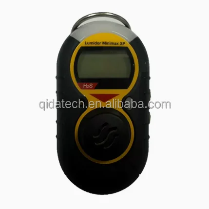 Minimax Xp Gas Detector Hydrogen Sulfide Oxygen Chlorine Ammonia Carbon ...
