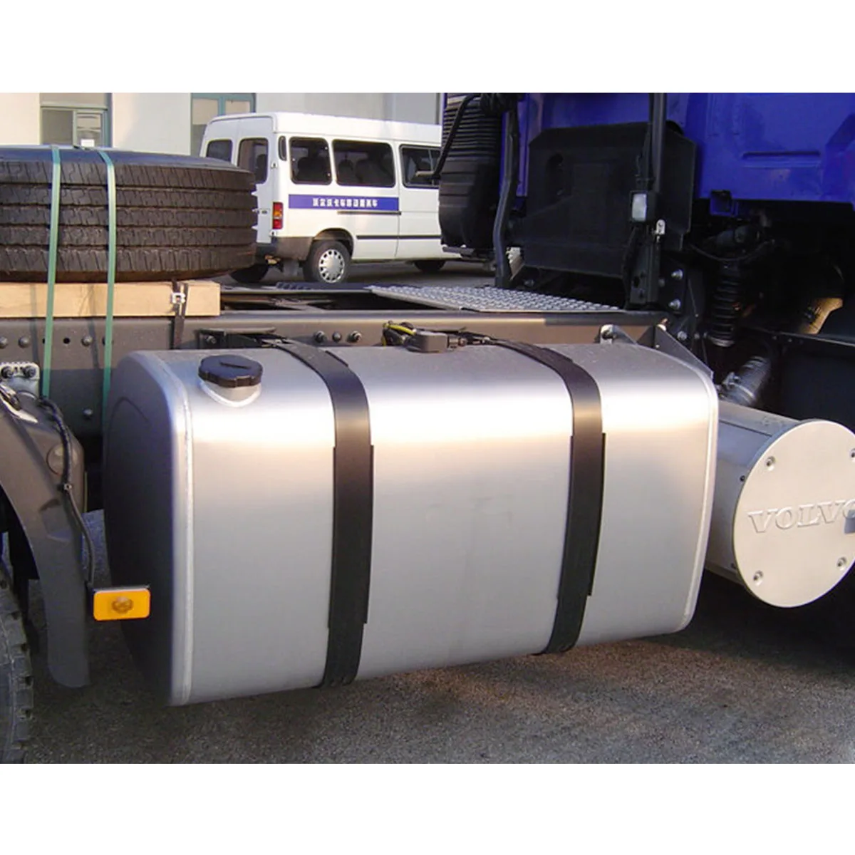 Used Volvo Fm Tractor Truck Head Used Truck Head Volvo Fm 400 Tractor ...