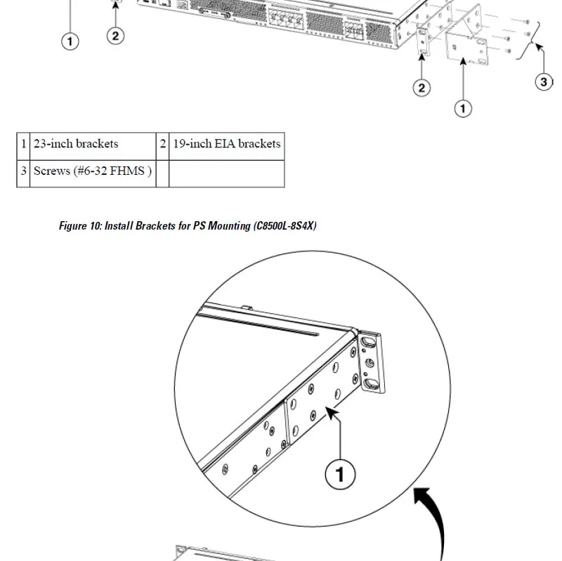 C8500l-acckit-19= C8500l Accessory Kit 19" - Buy C8500l-acckit-19 ...