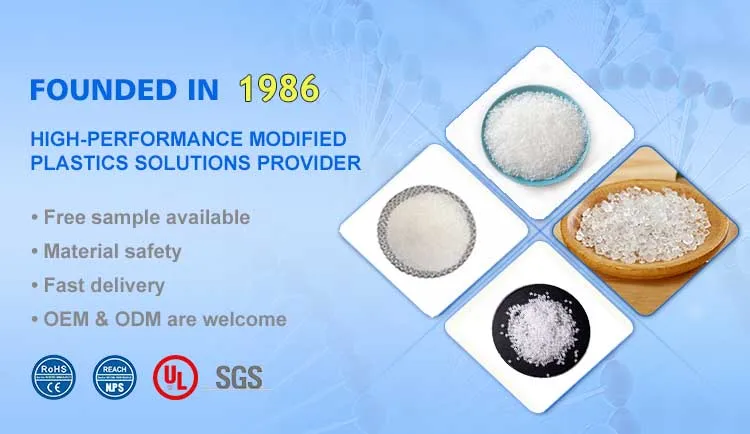 PPH-MNN180 PP Resin - Biodegradable Polypropylene Pellets