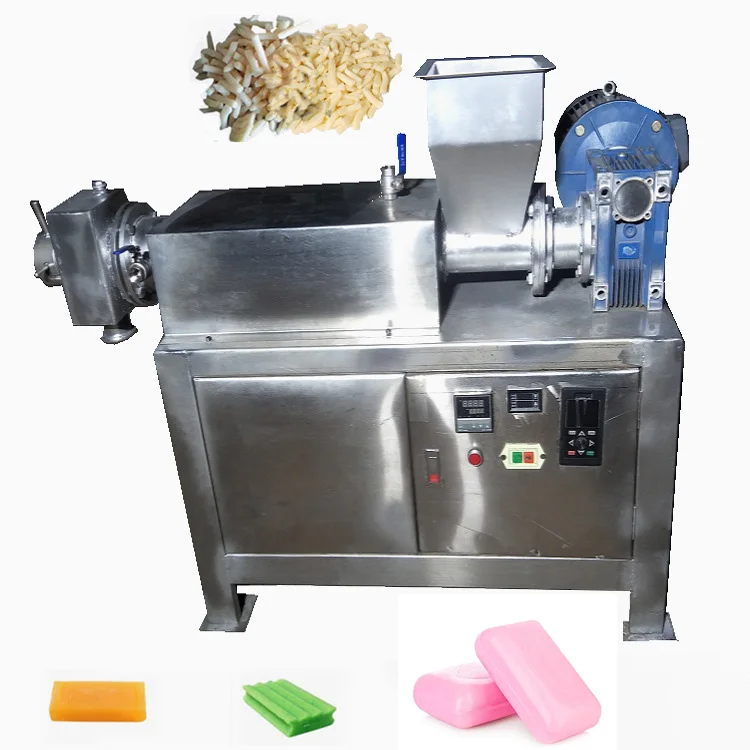 Bar Soap Making Machine - Efficient Soap Refiner Plodder