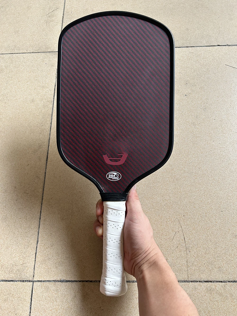 Dynamic Kevlar Paddle - Durable Thermoform Pickleball Paddle
